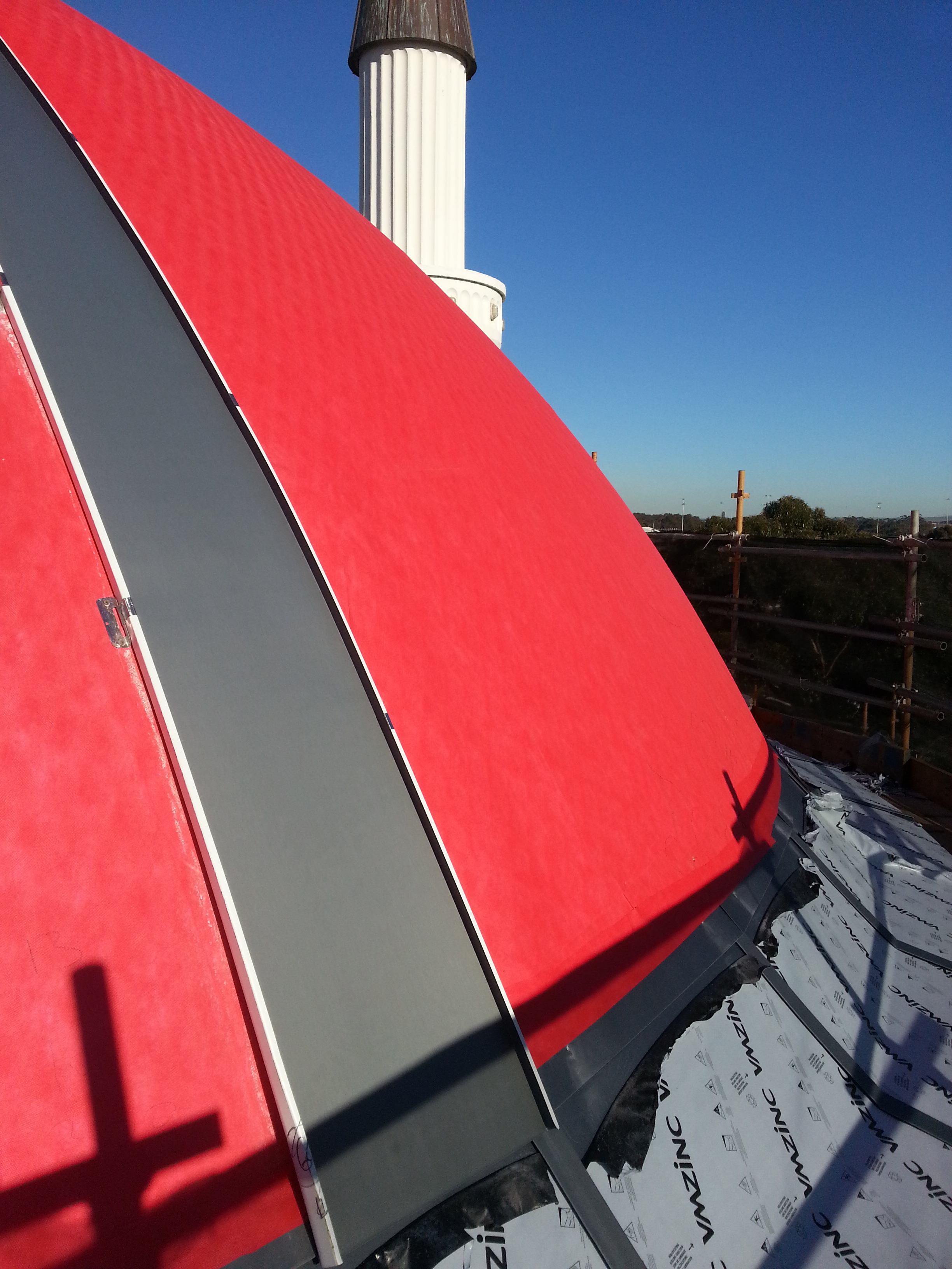 AirOutshield™ SA 280 | Underlayment Specialties Plus (USP)