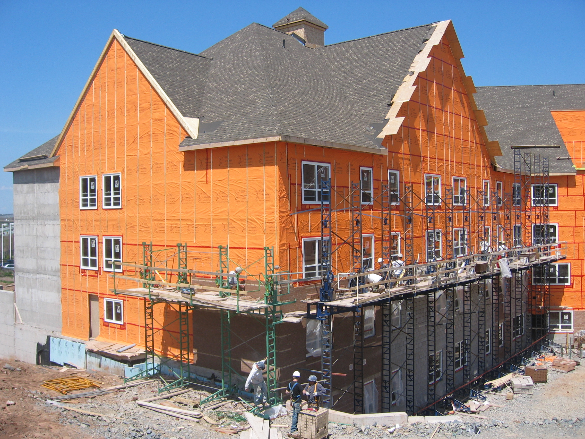 Breathable Membranes | Underlayment Specialties Plus (USP)